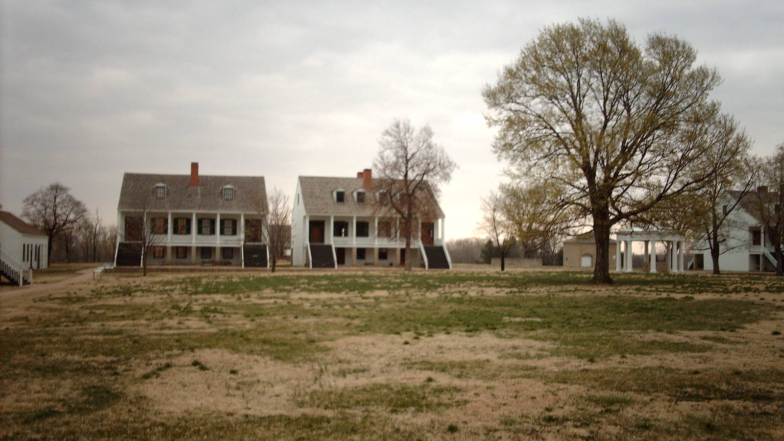 Fort Scott · National Parks Conservation Association