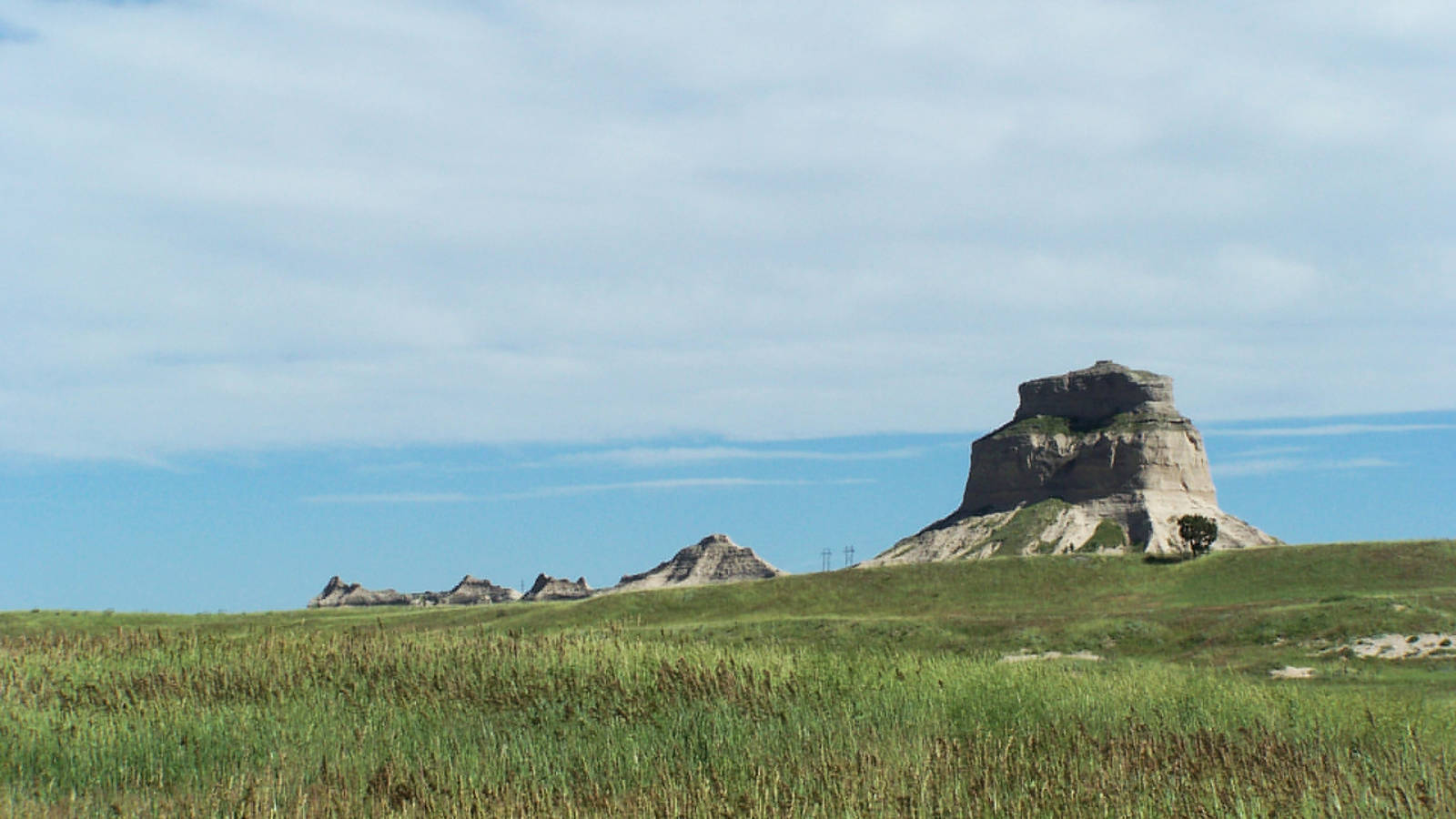 Scotts Bluff · National Parks Conservation Association