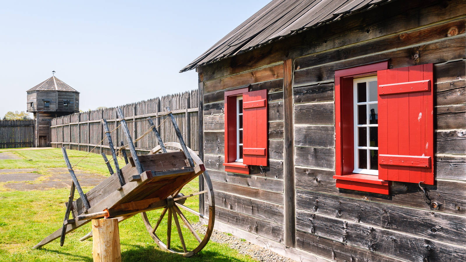Fort Vancouver · National Parks Conservation Association