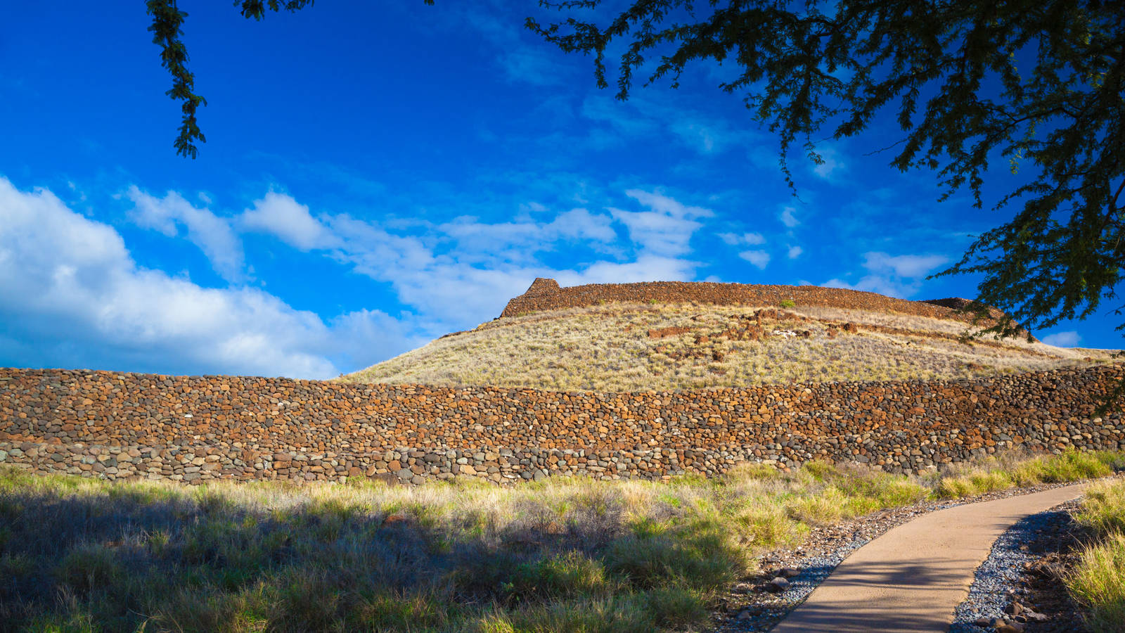 Pu'ukohola Heiau · National Parks Conservation Association