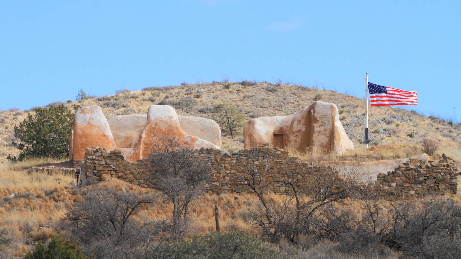 Fort Bowie · National Parks Conservation Association