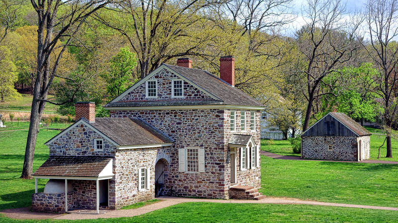 Valley Forge · National Parks Conservation Association