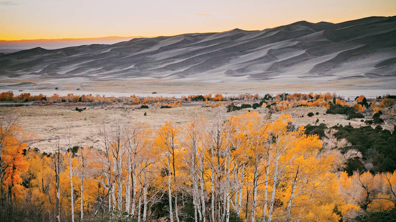 Sandbox in the Sky · National Parks Conservation Association