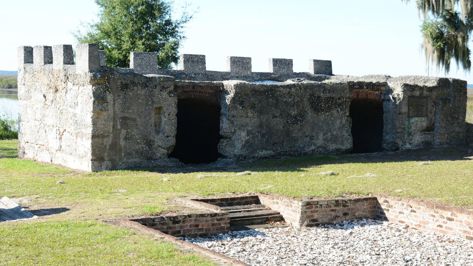 Fort Frederica · National Parks Conservation Association