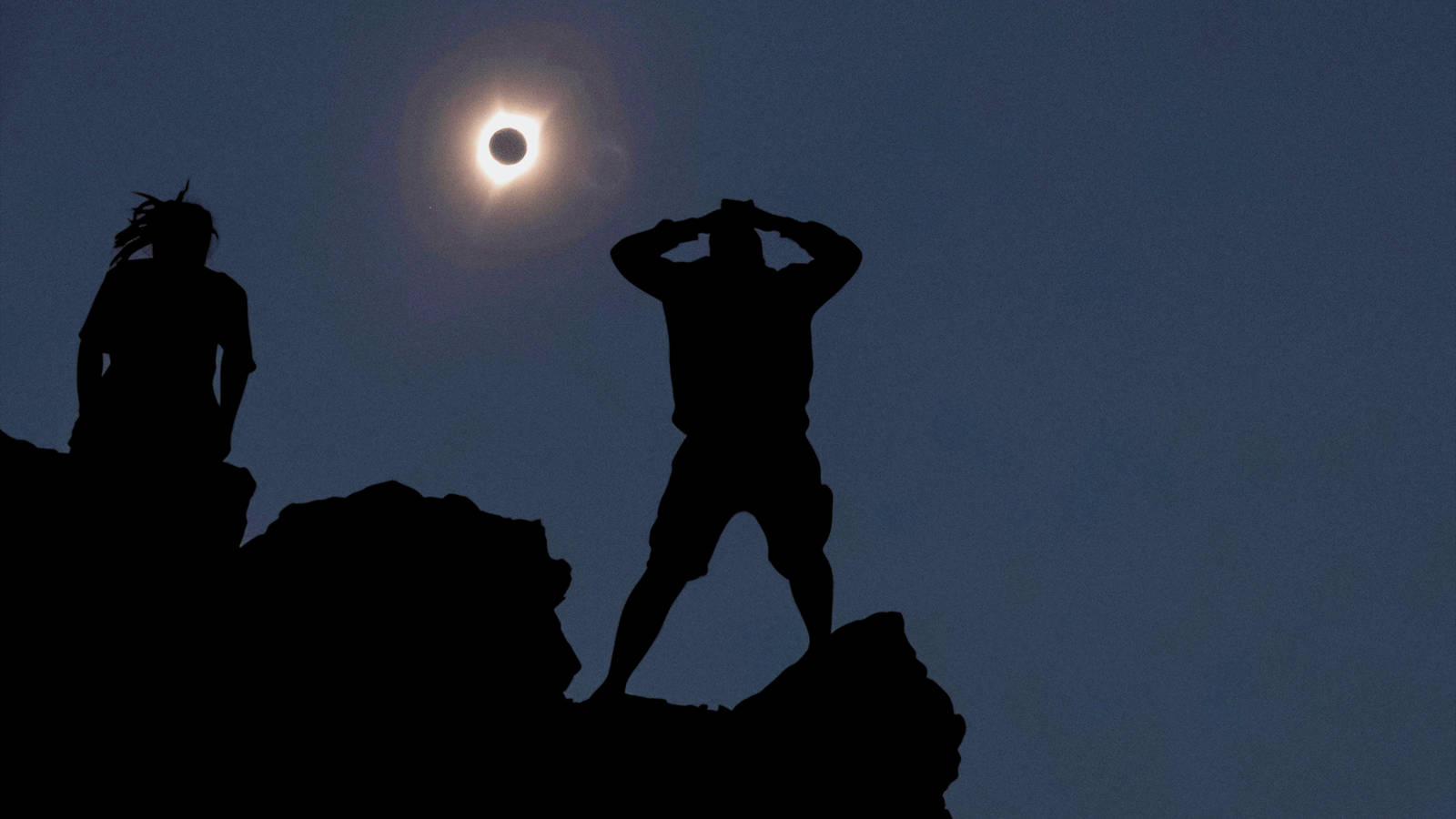Total Eclipse of the Parks · National Parks Conservation Association