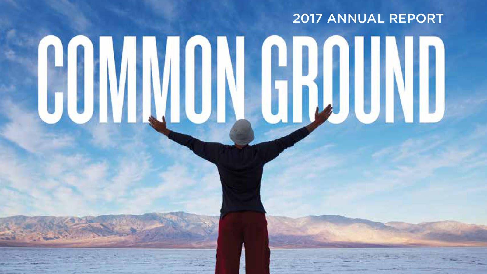 NPCA 2017 Annual Report · National Parks Conservation Association