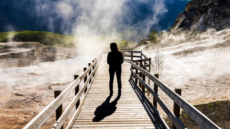 Commemorating Yellowstone's 150th Birthday with the Park's 'First ...