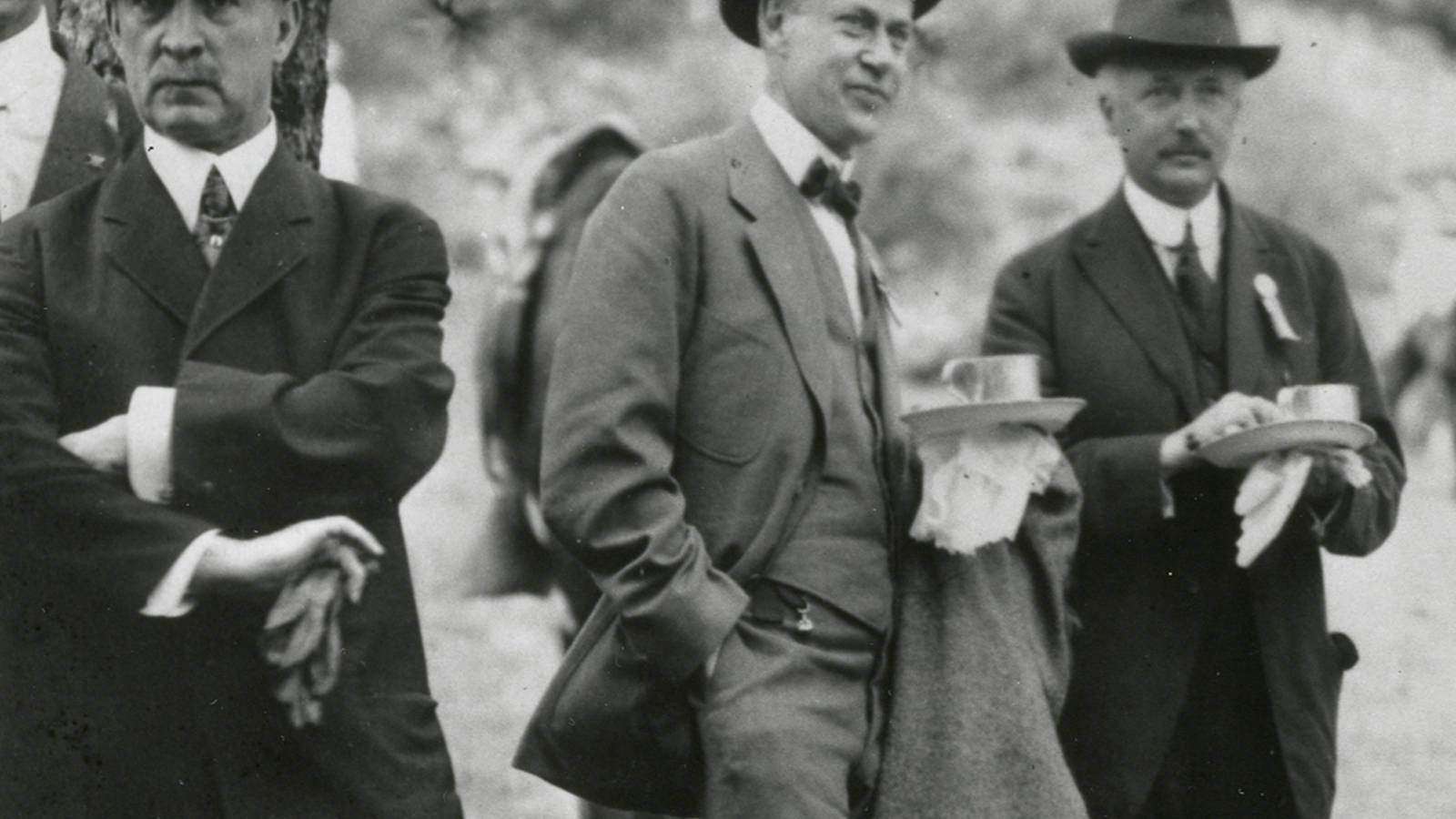 NPCA@100 Timeline · National Parks Conservation Association