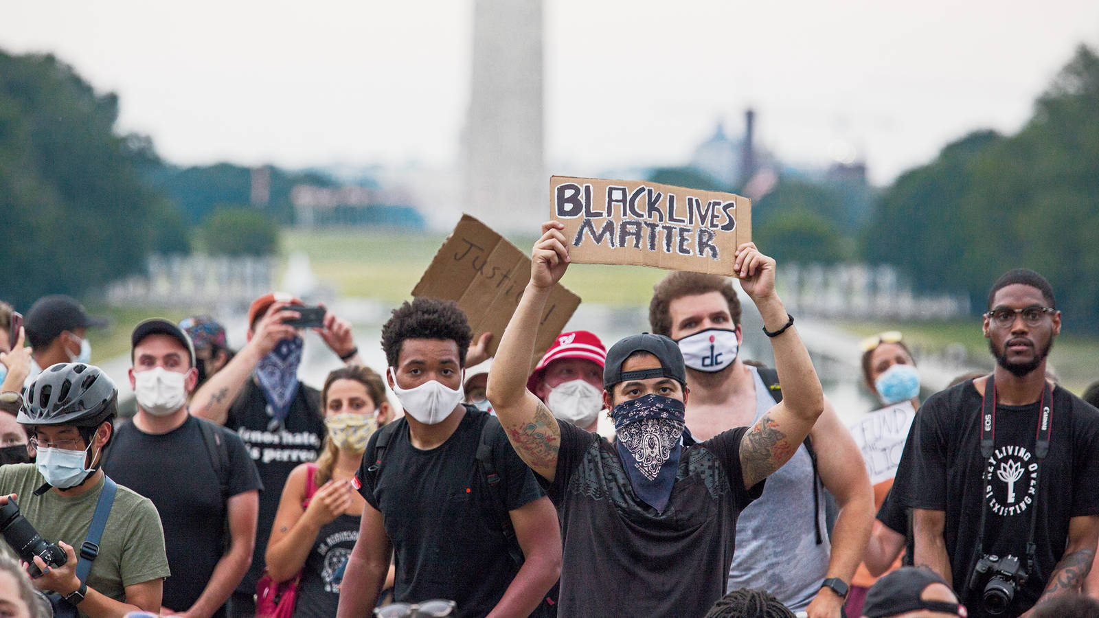 Lands of Protest · National Parks Conservation Association