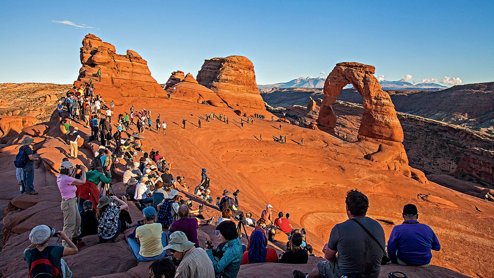 Getting Some Distance · National Parks Conservation Association