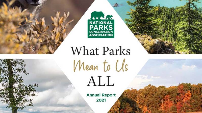 Our Accountability · National Parks Conservation Association