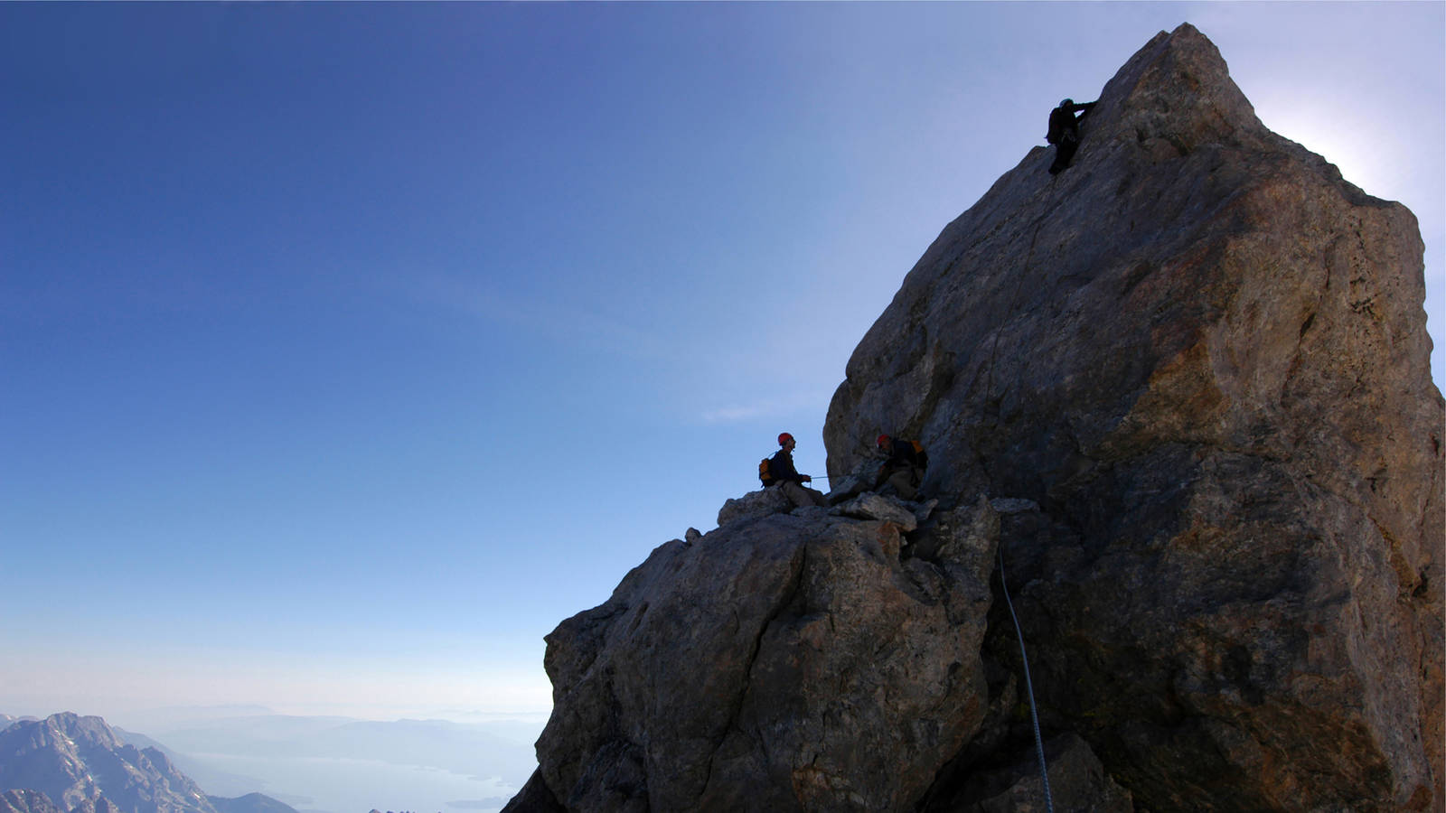 Lofty Heights · National Parks Conservation Association