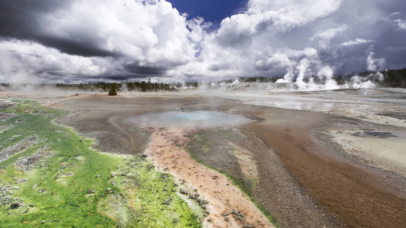 Yellowstone · National Parks Conservation Association