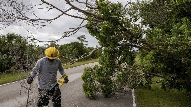 Building Resiliency Against Disasters · National Parks Conservation ...