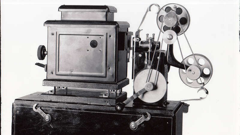 The World's First Movie Studio · National Parks Conservation Association