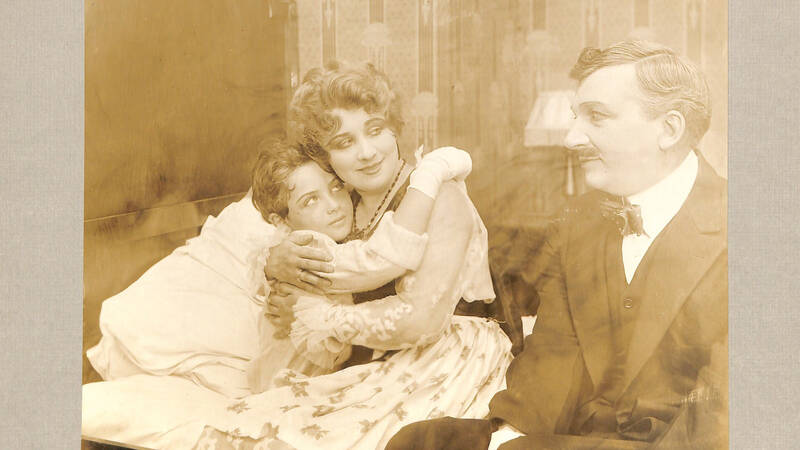 The World's First Movie Studio · National Parks Conservation Association