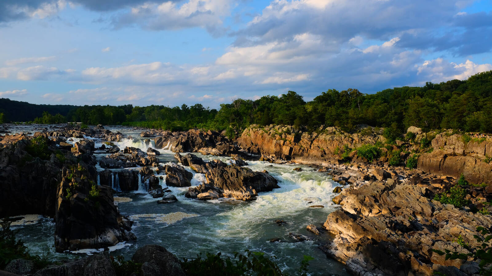 Mid-Atlantic Parks in a Changing Climate · National Parks Conservation ...