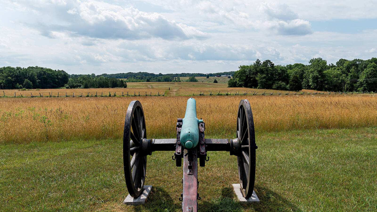 Battle Lines · National Parks Conservation Association