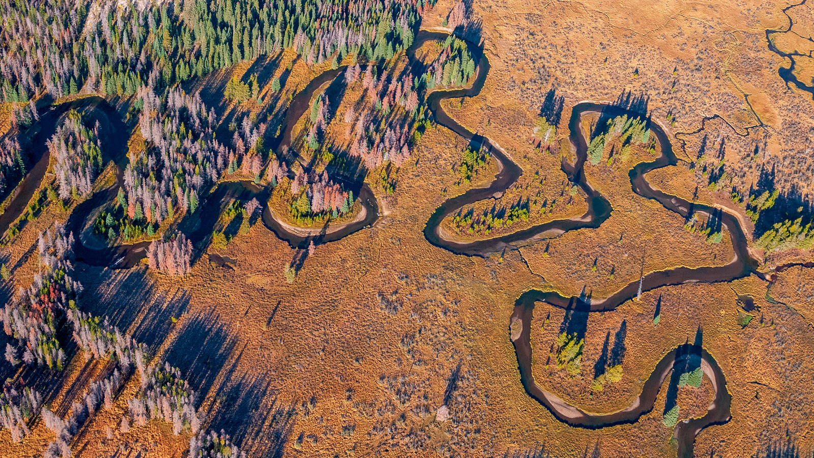 Chasing a Troubled River · National Parks Conservation Association