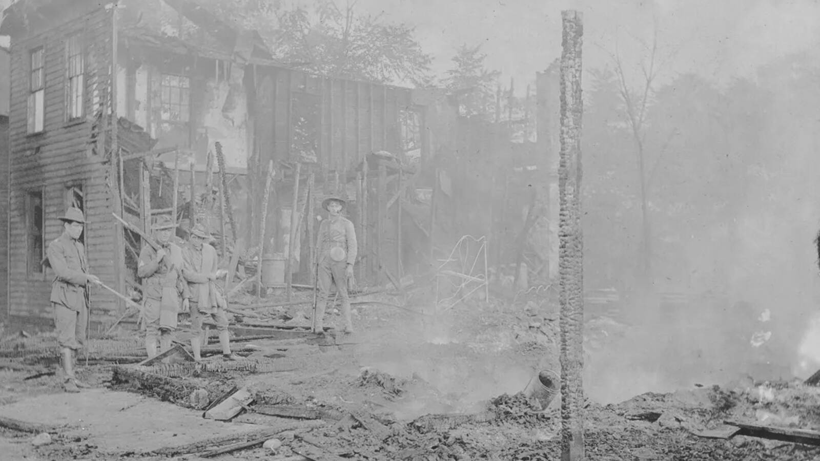 Springfield 1908 Race Riot · National Parks Conservation Association
