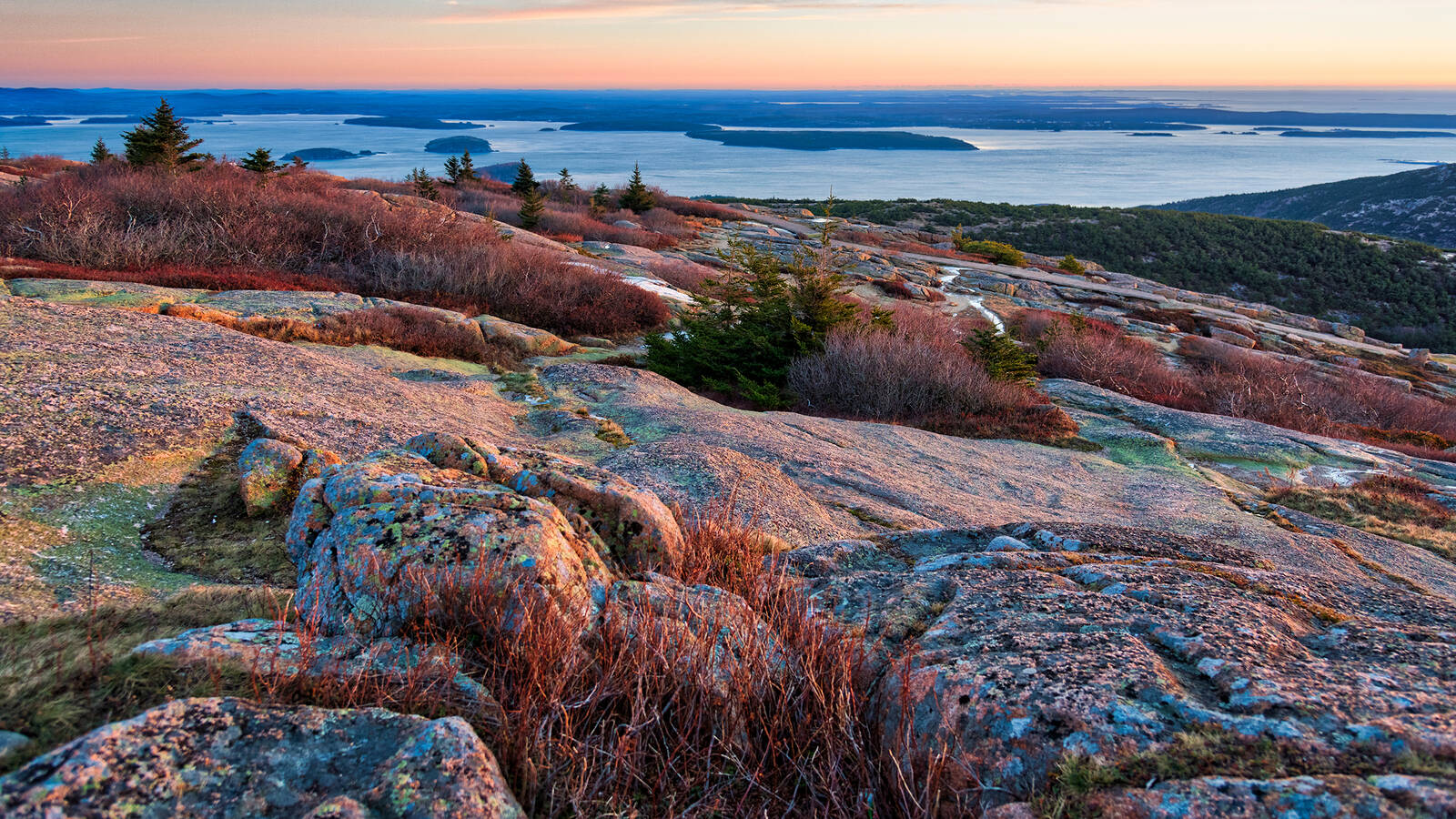 The Dirt on Acadia · National Parks Conservation Association