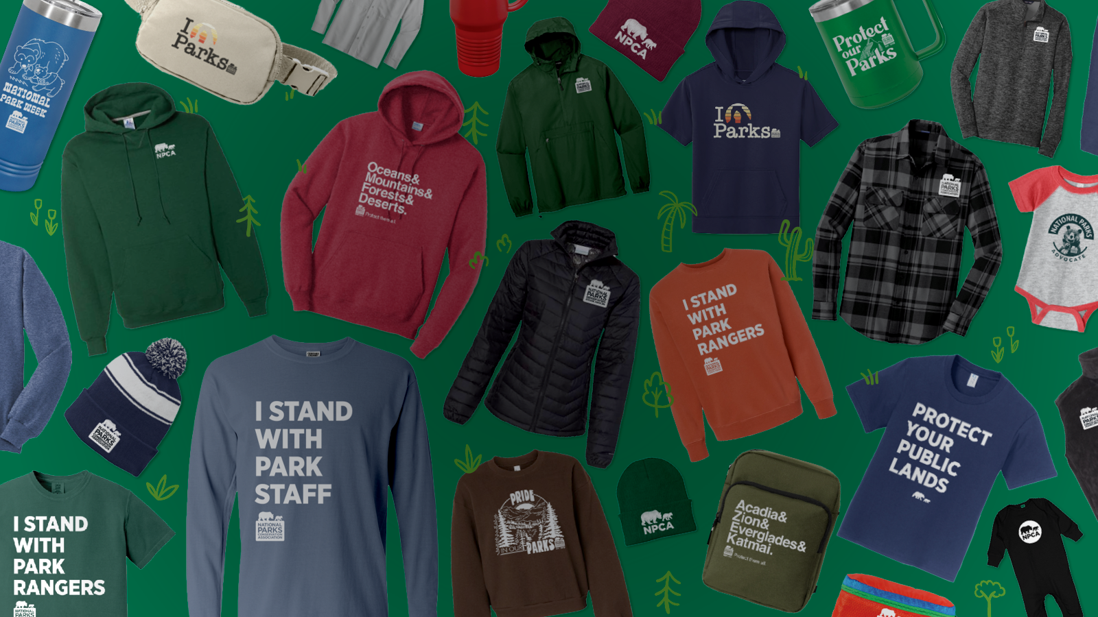 Park Store · National Parks Conservation Association