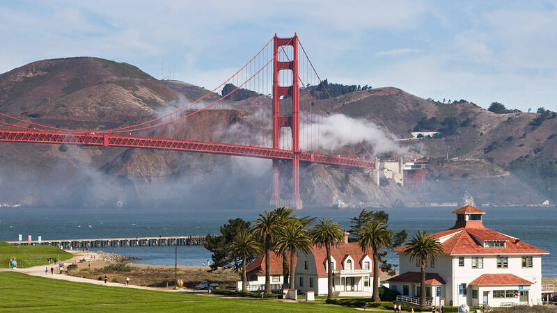 Golden Gate · National Parks Conservation Association