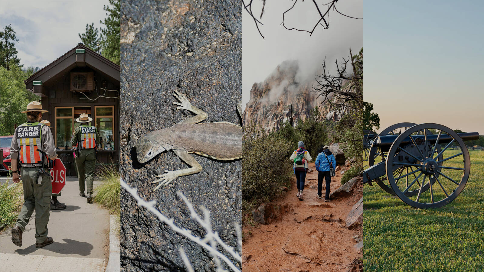 Imagine America Without... · National Parks Conservation Association