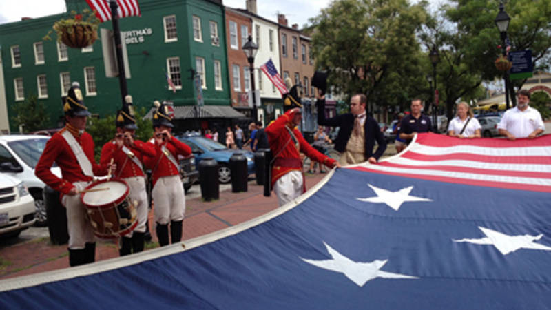Star-Spangled Banner · National Parks Conservation Association