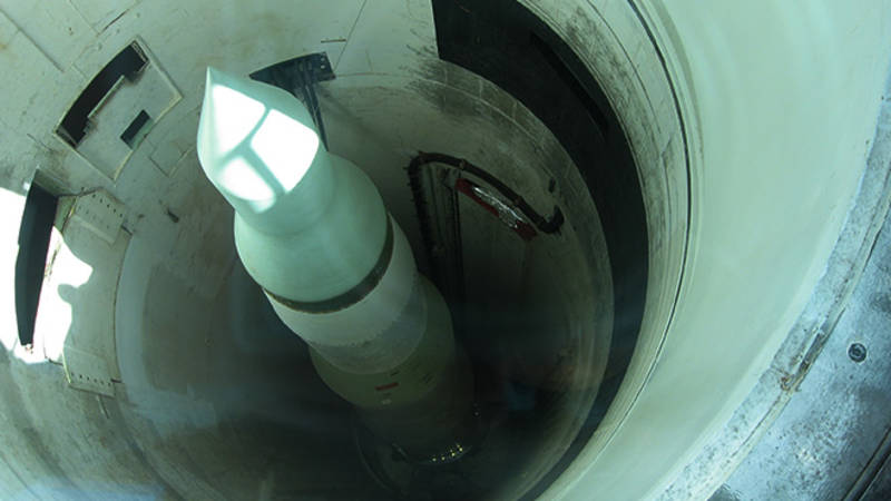 Minuteman Missile · National Parks Conservation Association