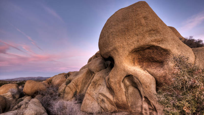 Haunted Parks: 6 Ghostly Getaways · National Parks Conservation Association