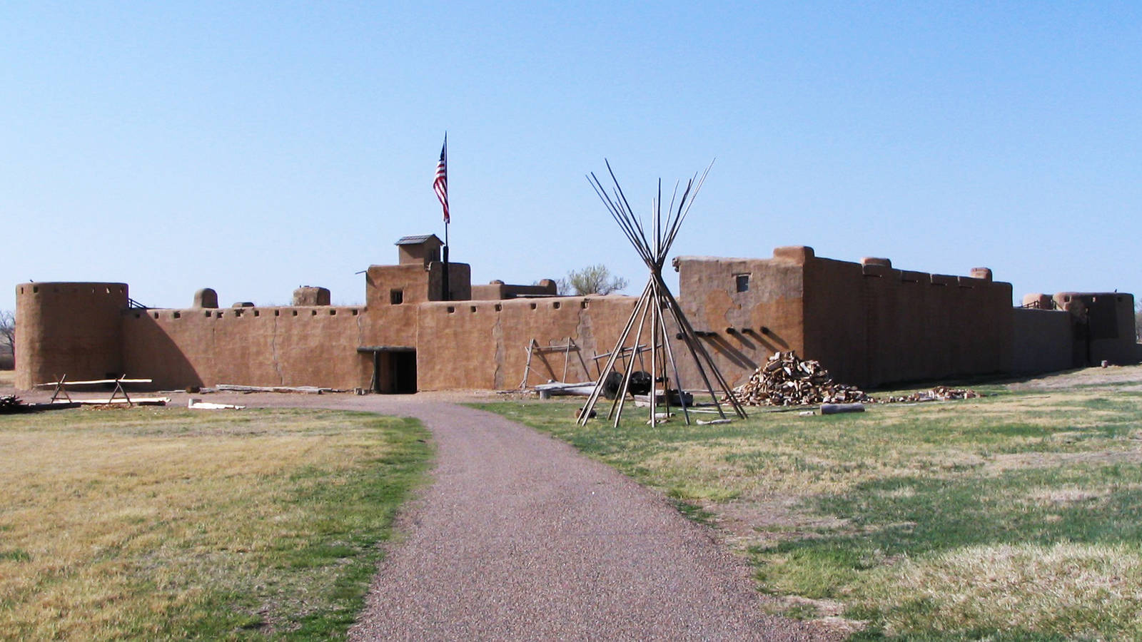 Bent's Old Fort · National Parks Conservation Association