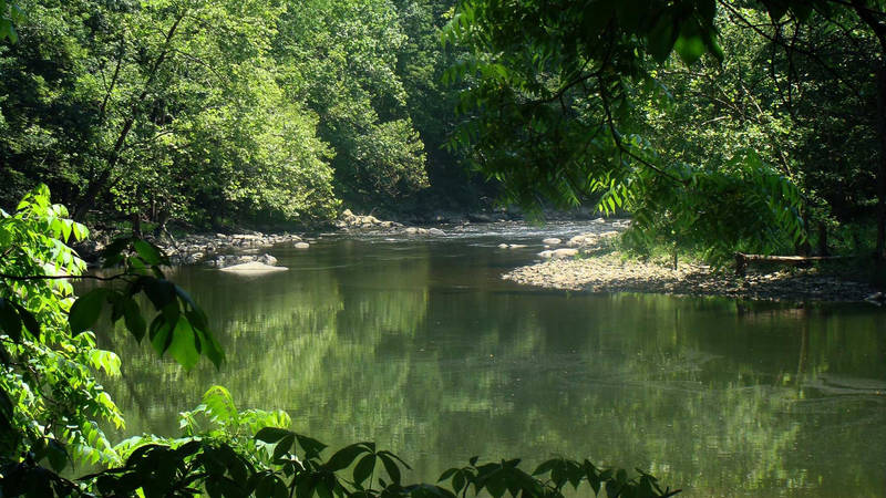 National Park Finder