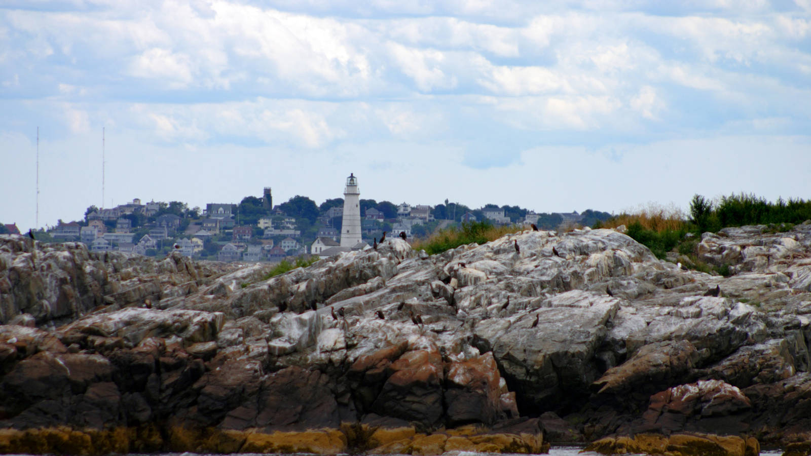 Boston Harbor Islands · National Parks Conservation Association