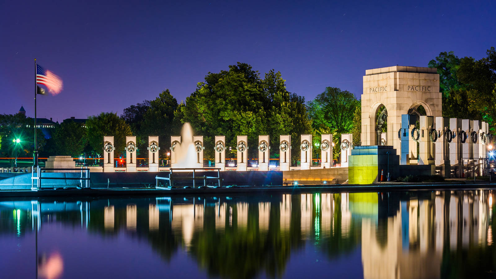 World War II · National Parks Conservation Association