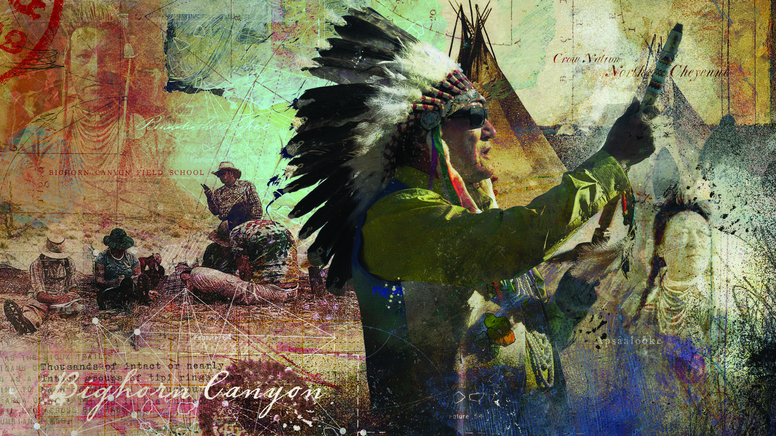 Digging in Native Soil · National Parks Conservation Association