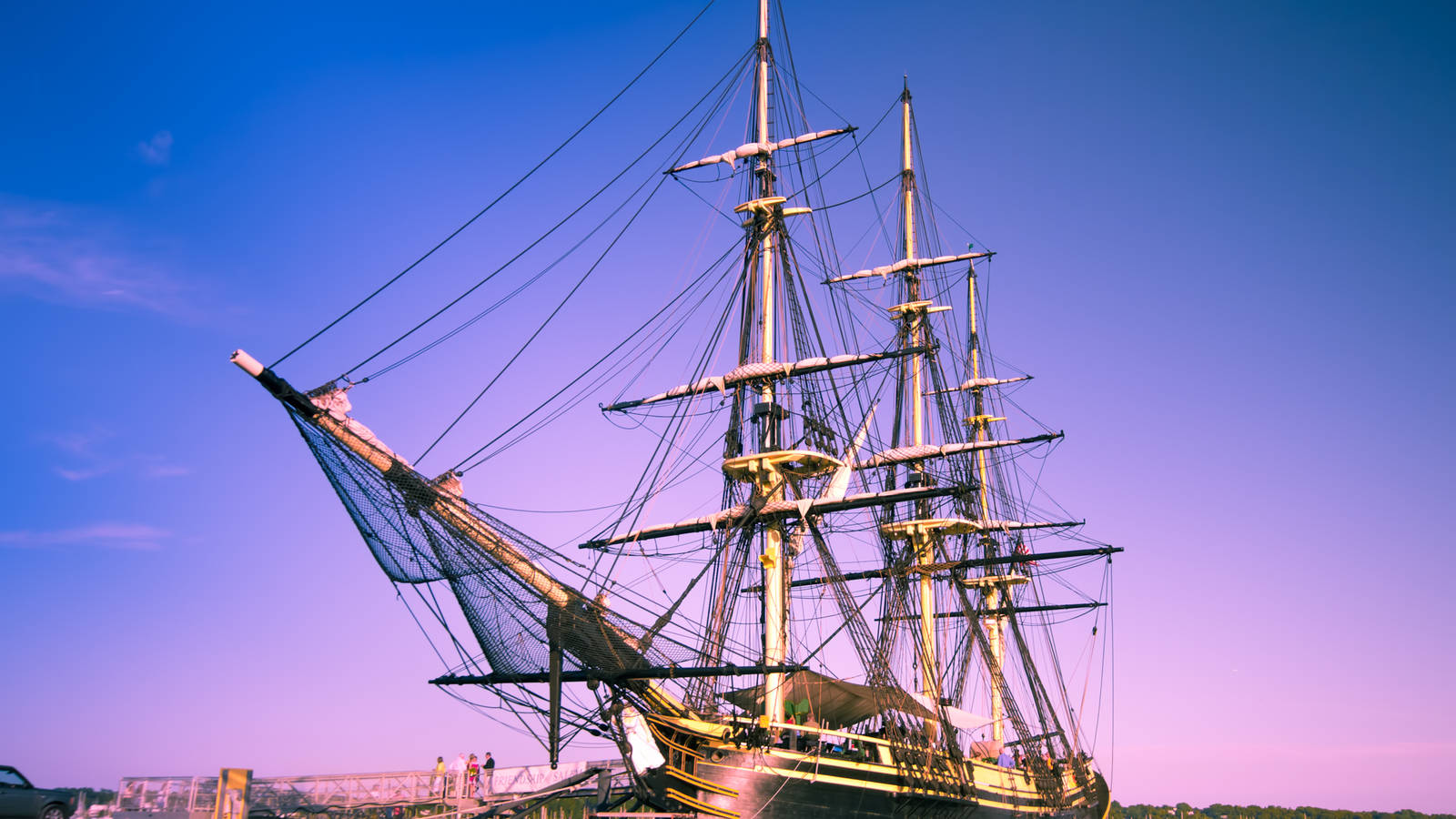 Salem Maritime National Historical Park · National Parks Conservation ...