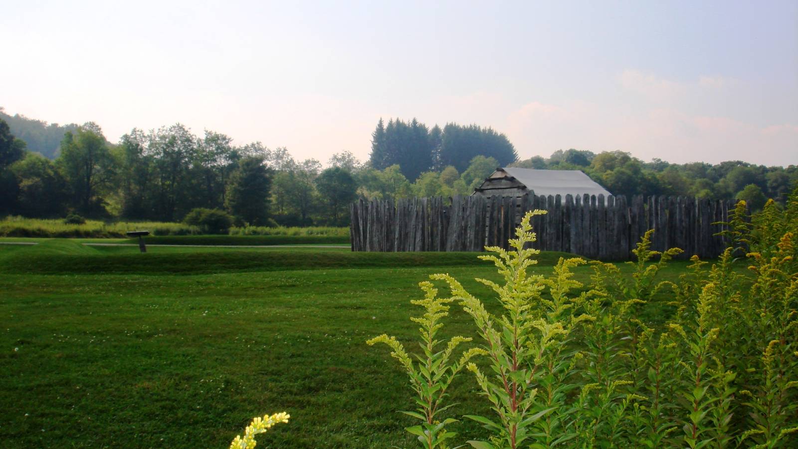 Fort Necessity · National Parks Conservation Association