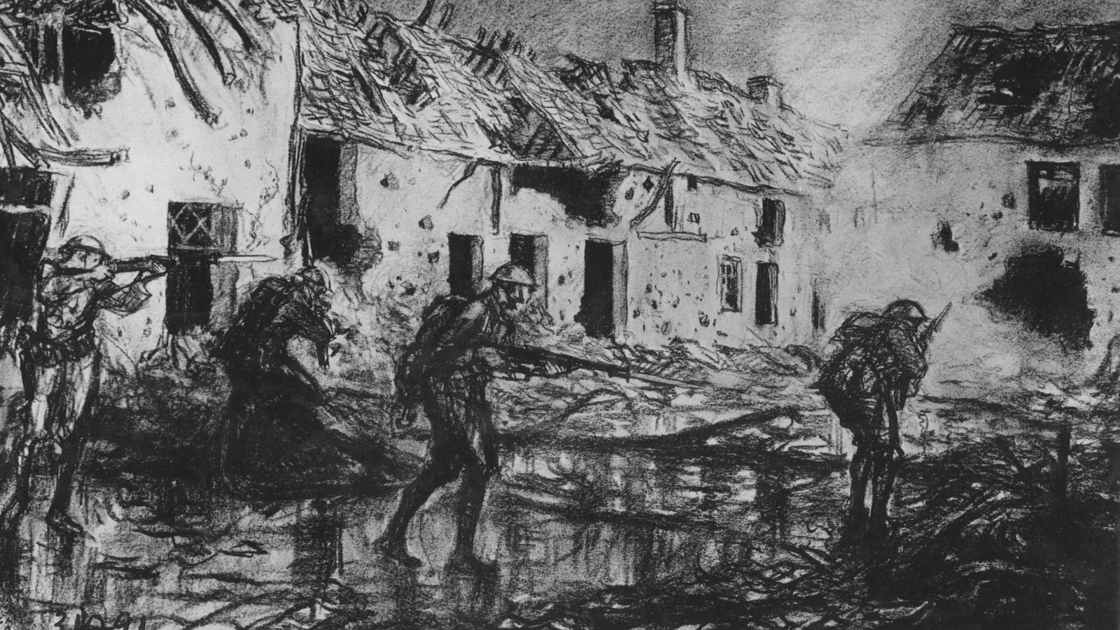 World War I · National Parks Conservation Association